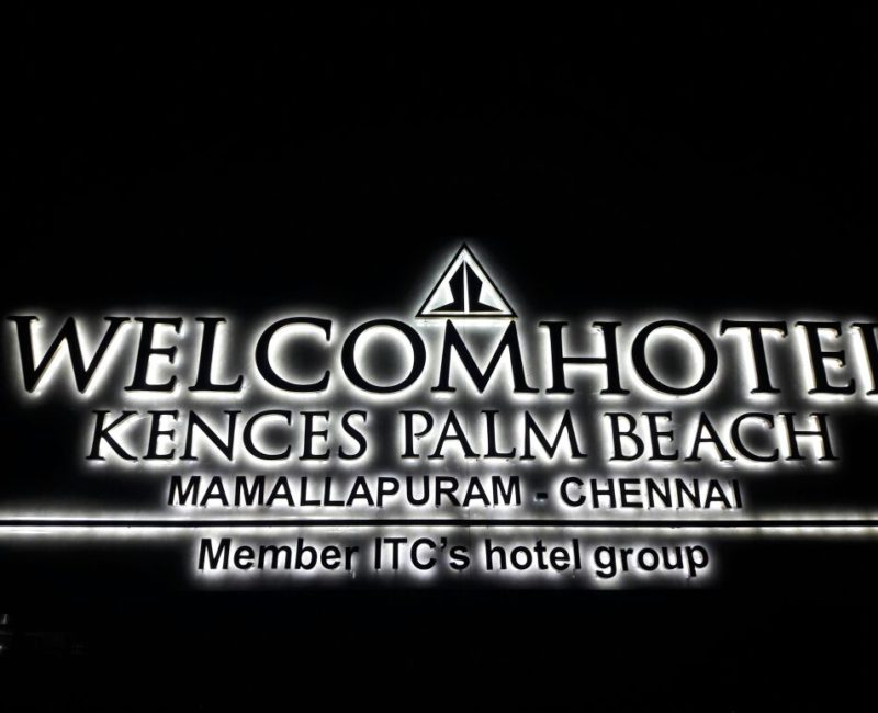 Elegant SignsMetal Letters - Elegant Signs