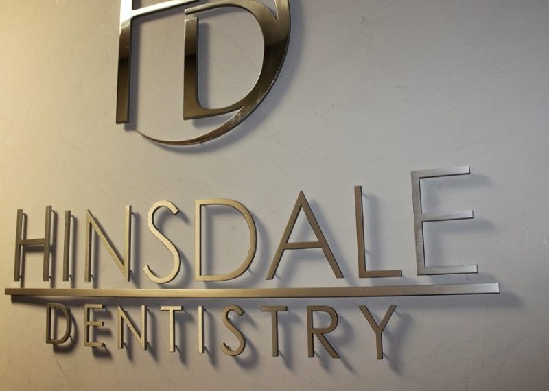 Elegant SignsMetal Letters - Elegant Signs