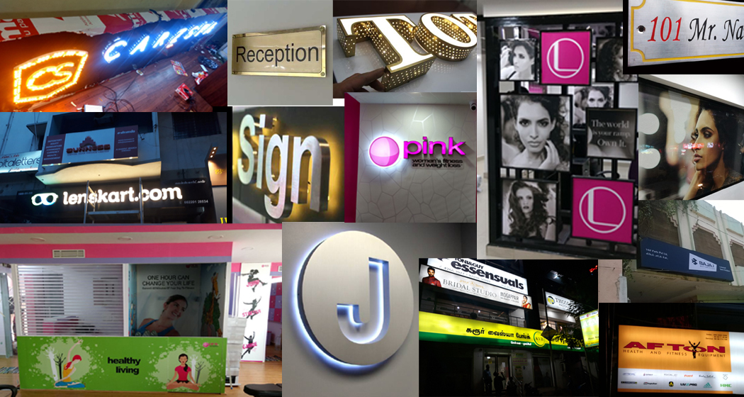Elegant SignsHome - Elegant Signs