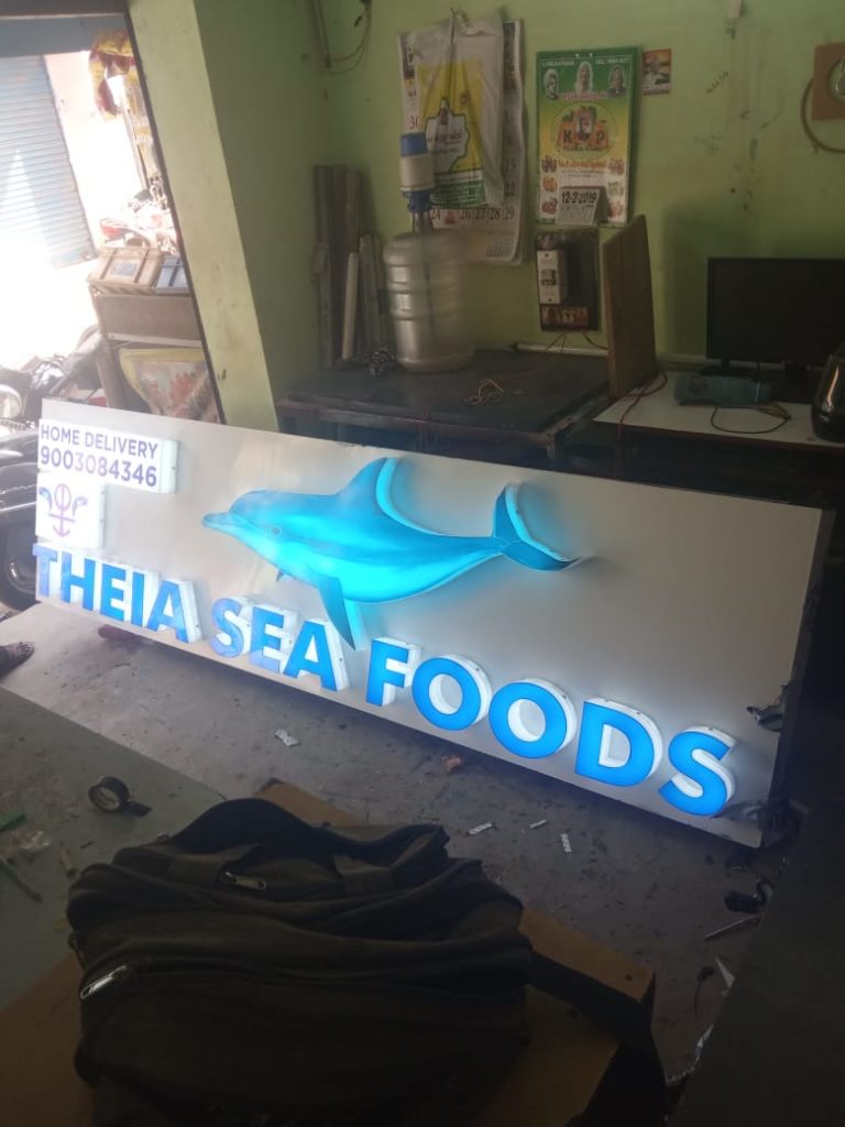 Elegant SignsLED Signs - Elegant Signs